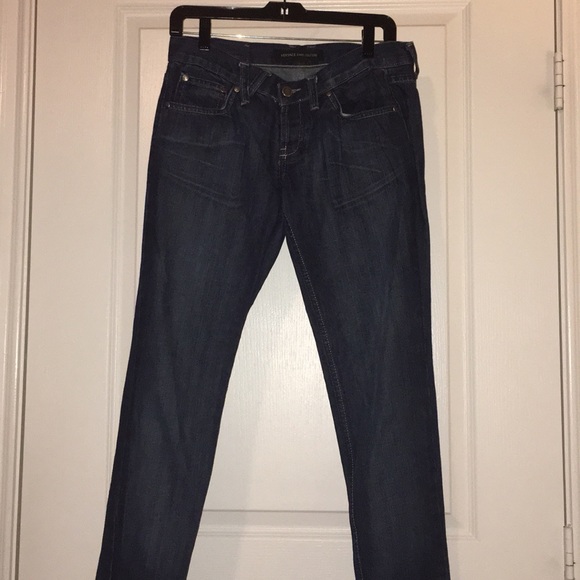 Versace | Jeans | Versace Jeans Couture Women Blue Jeans | Poshmark